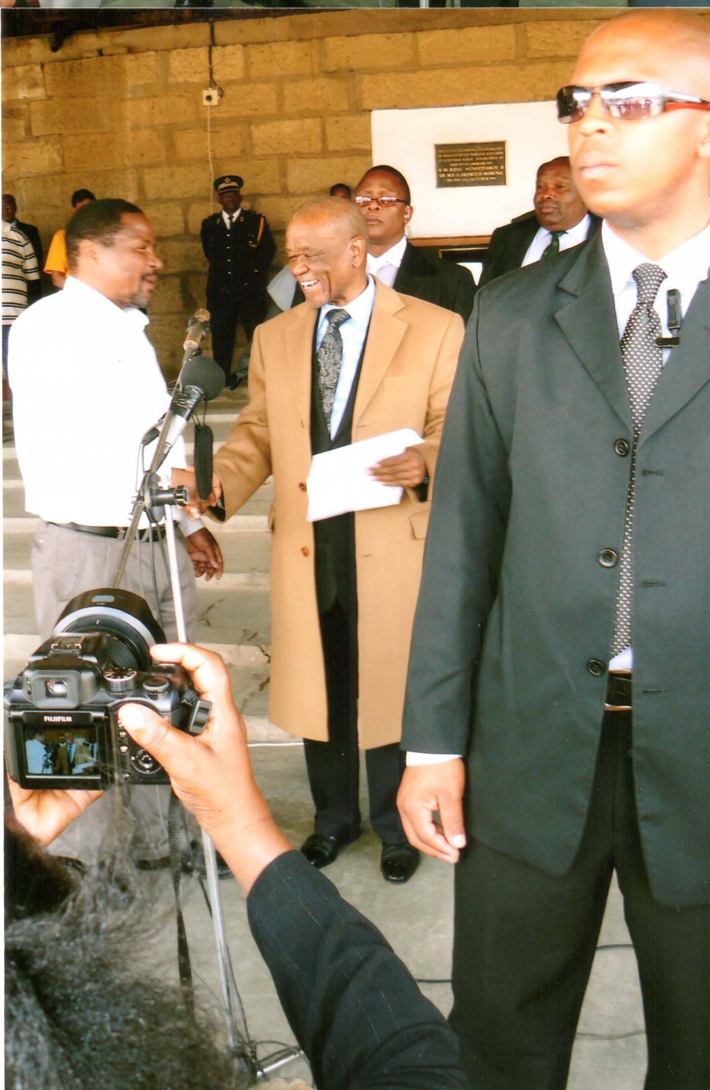 Lesotho workers march for a living wage | IndustriALL