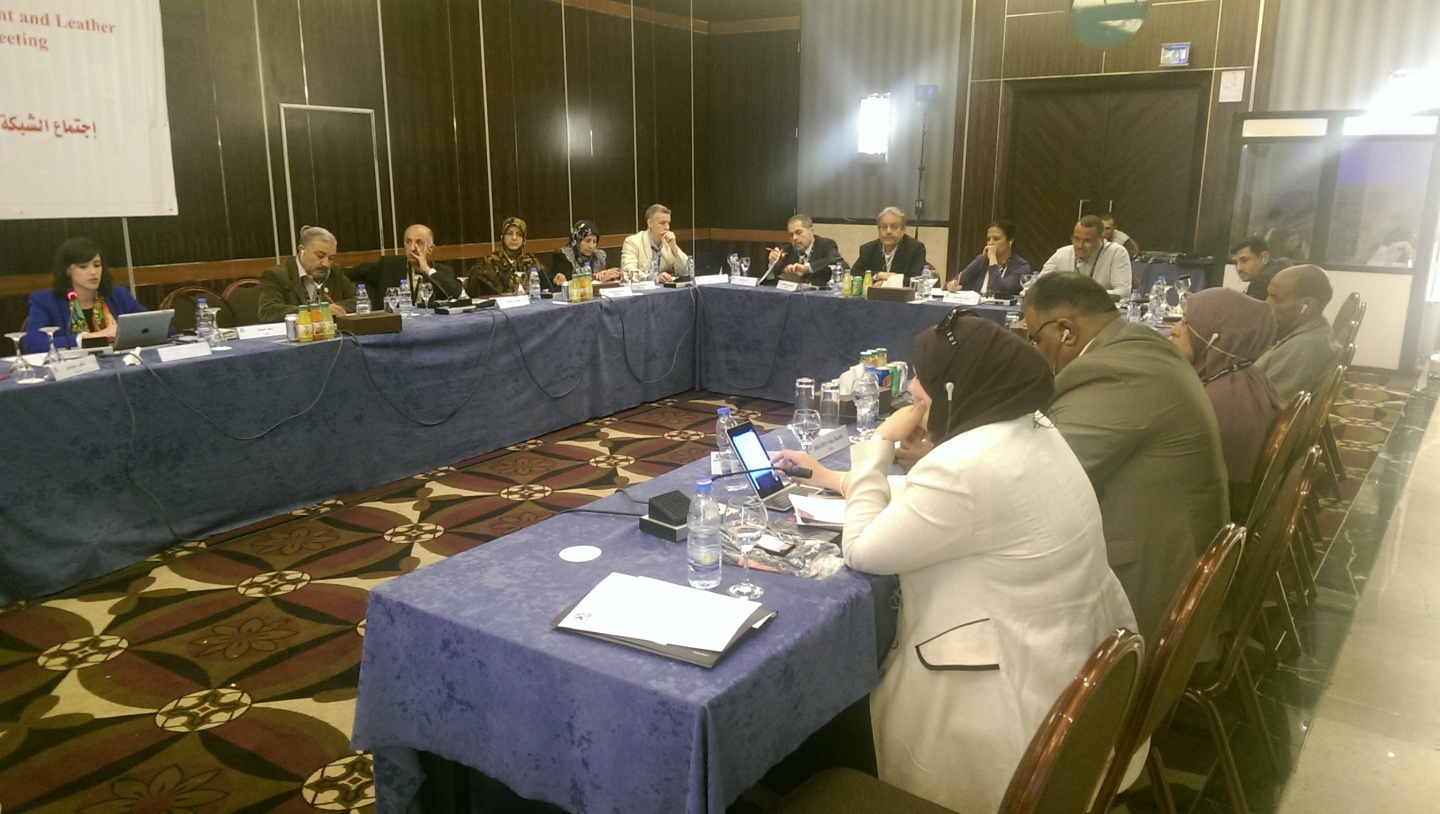MENA textile unions ready to organize more | IndustriALL