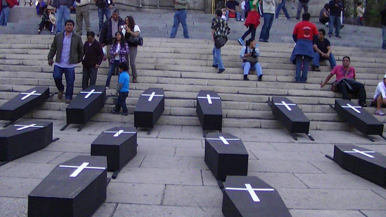 Independent unions in Mexico demand rights | IndustriALL