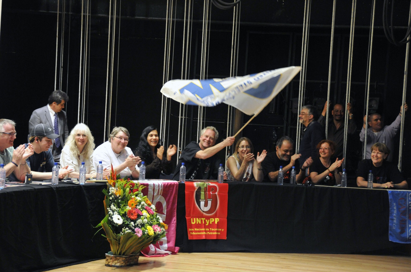 Independent unions in Mexico demand rights | IndustriALL