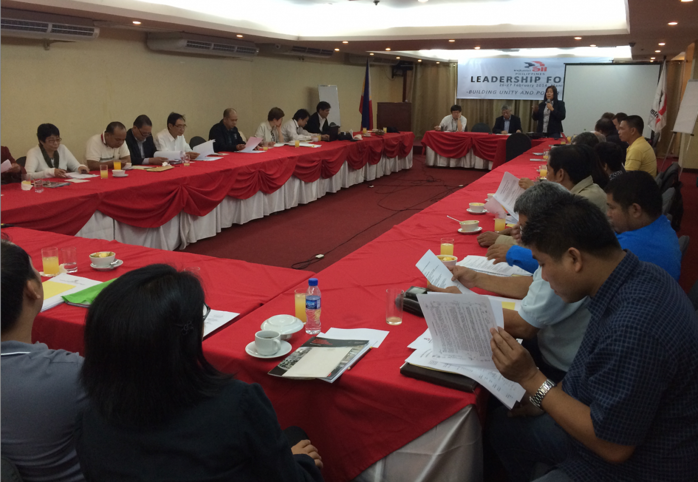 Challenges of unity building in the Philippines | IndustriALL