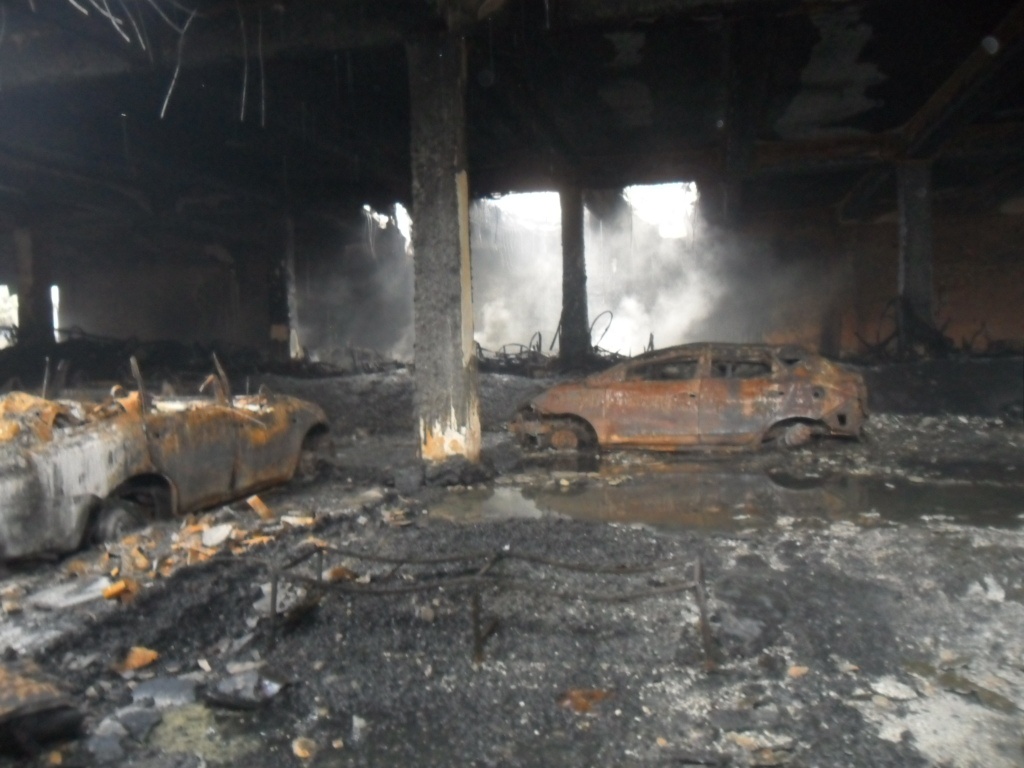 Fire in Philippines footwear factory kills 72 | IndustriALL