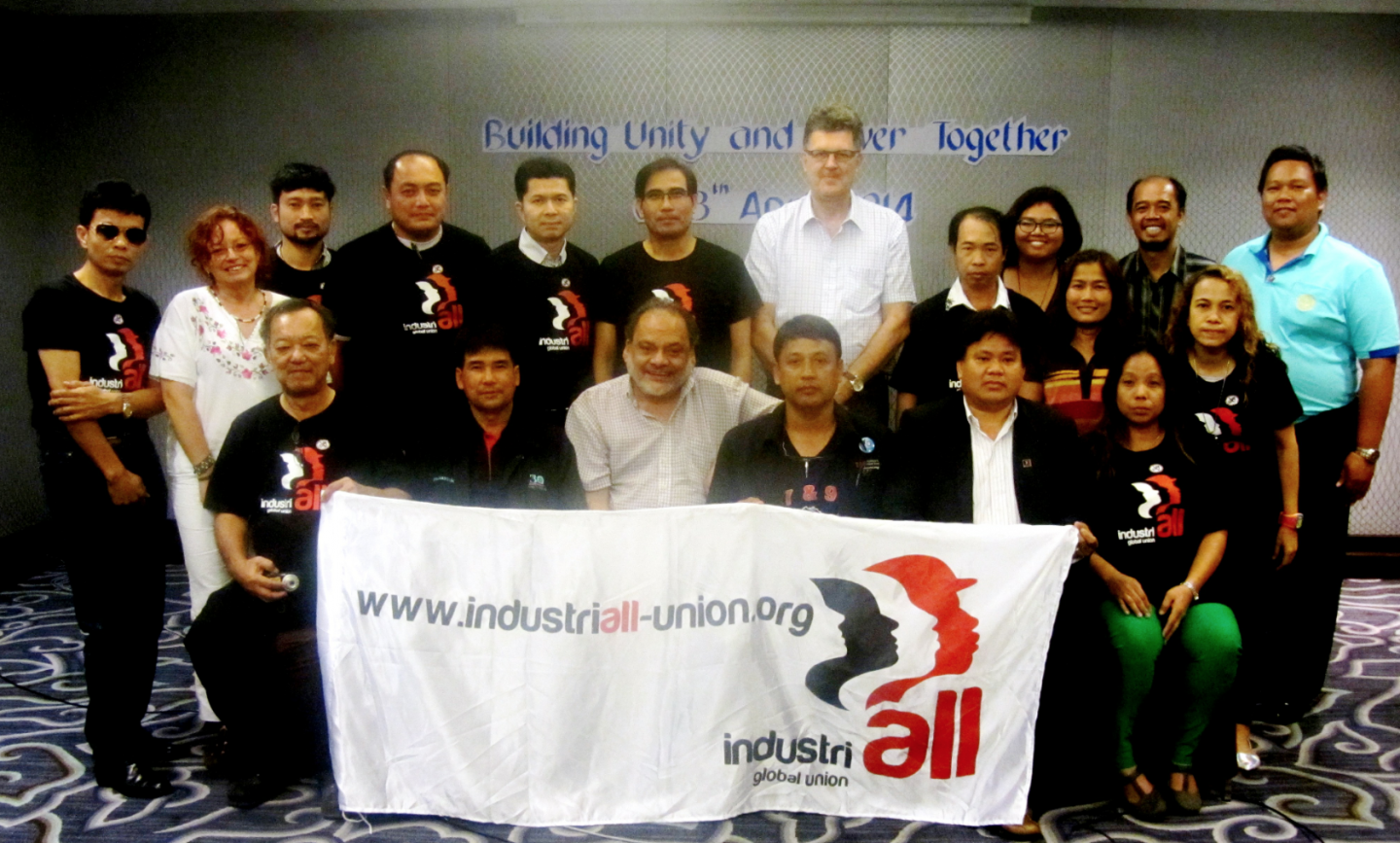 Building unity and power in Thailand | IndustriALL
