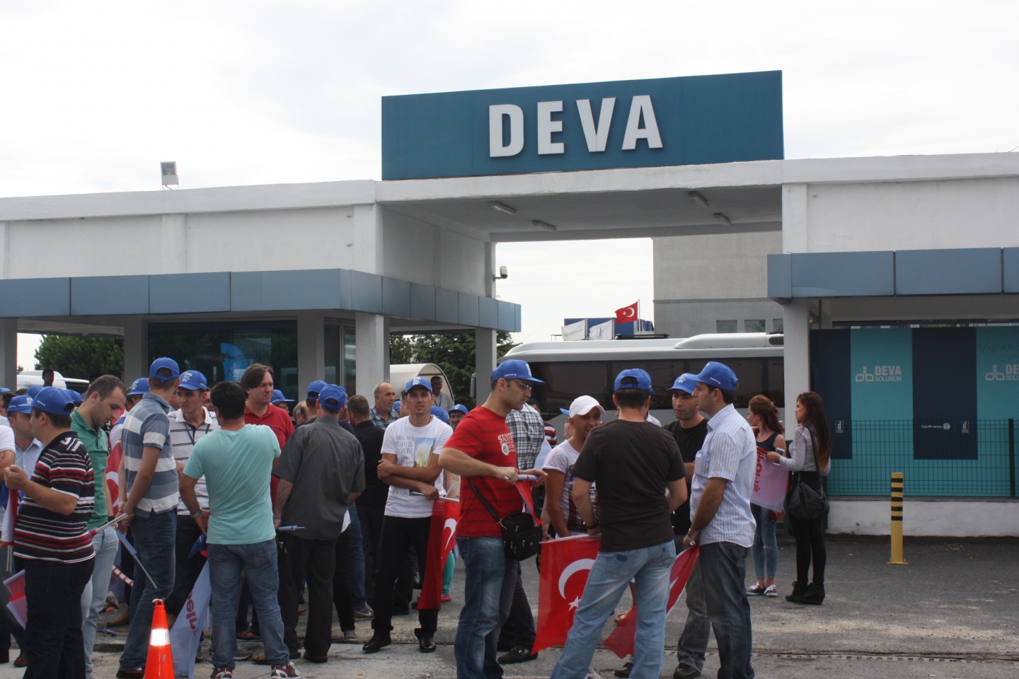 Deva Holdings must stop attacking its workers in Turkey | IndustriALL