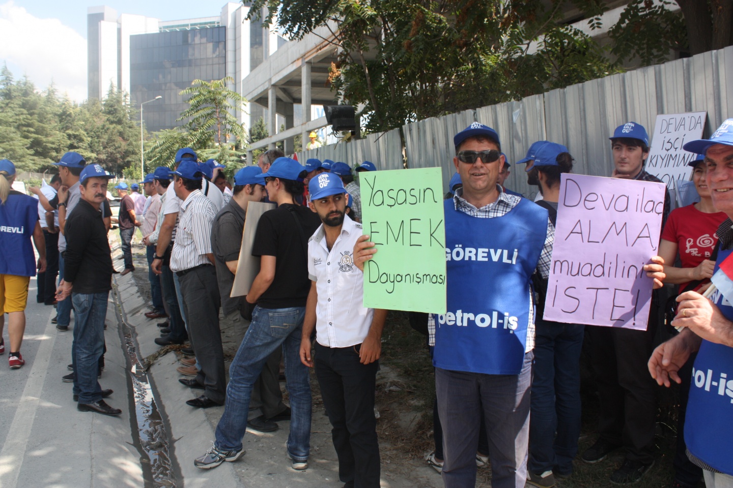 Deva Holdings must stop attacking its workers in Turkey | IndustriALL