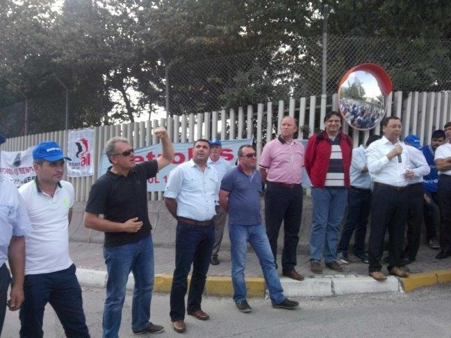 Turkey: Deva Continues to Sicken Union Members with More Dismissals ...