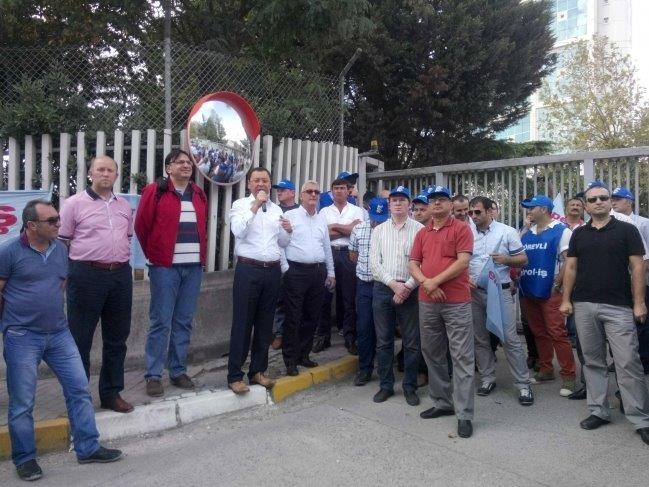 Turkey: Deva Continues to Sicken Union Members with More Dismissals ...