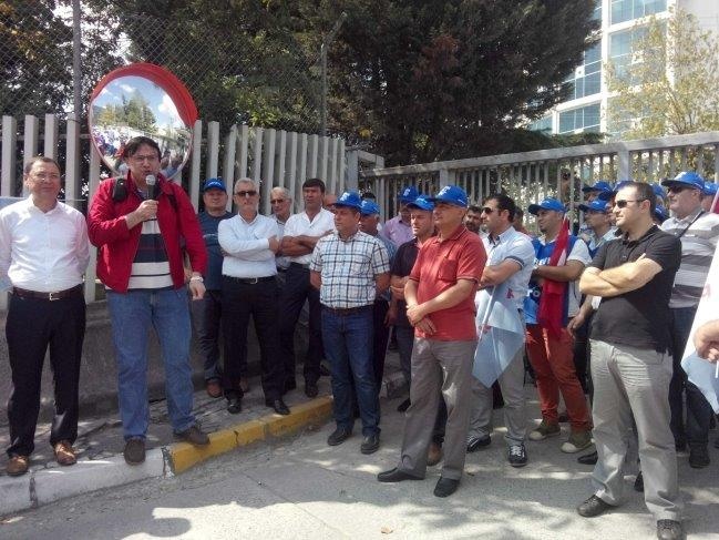 Turkey: Deva Continues to Sicken Union Members with More Dismissals ...