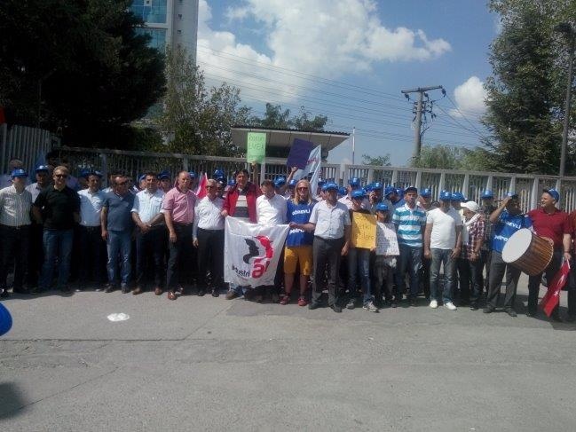 Turkey: Deva Continues to Sicken Union Members with More Dismissals ...