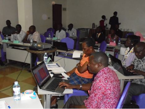 Ugandan unions in joint organizing drive | IndustriALL