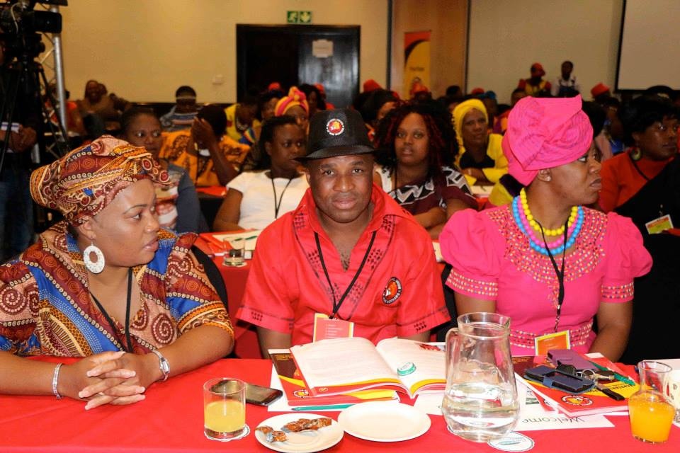 NUM National Women Structure Meets | IndustriALL