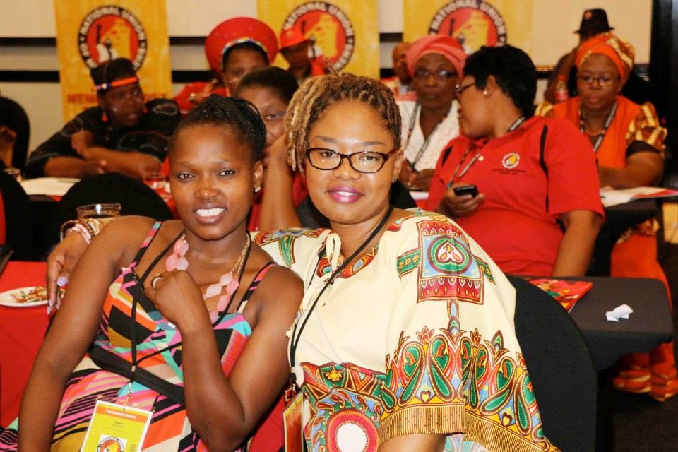 NUM National Women Structure Meets | IndustriALL