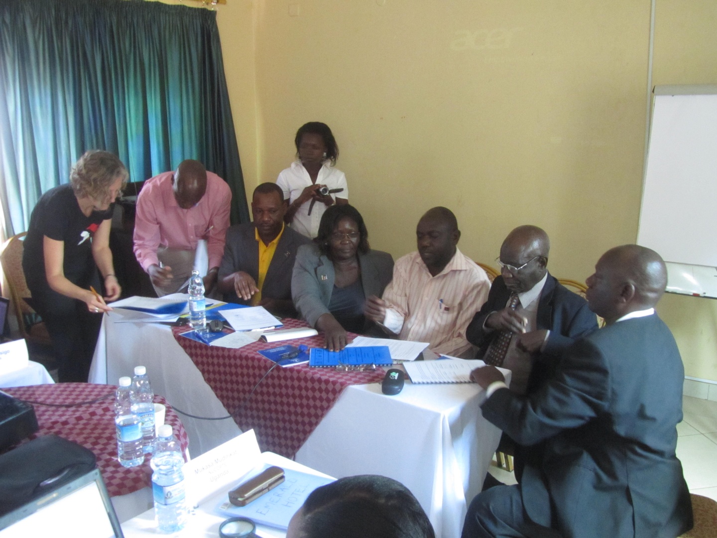 Ugandan unions commit to unity | IndustriALL