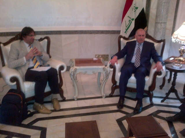 Iraqi workers need good laws now! | IndustriALL