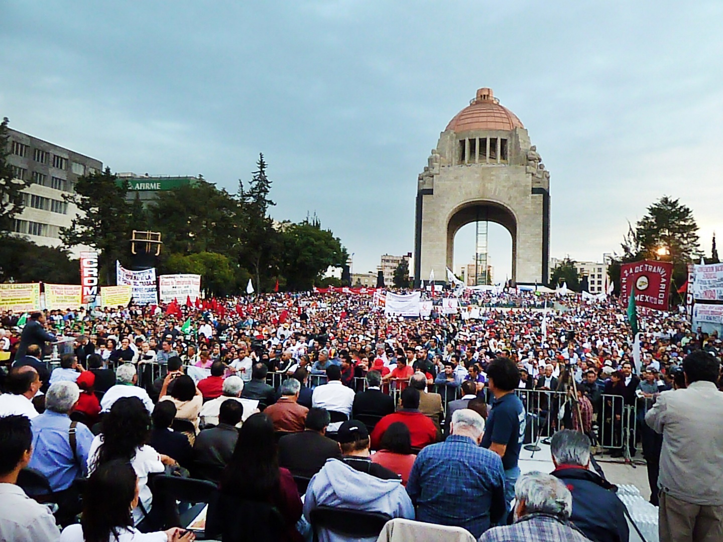 Mexican unions unite against regressive labour law reform | IndustriALL