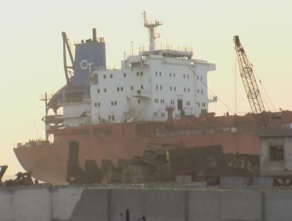 Another three die at Gadani shipyard | IndustriALL