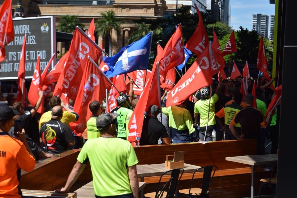 Unions take action against Glencore ahead of investor call | IndustriALL