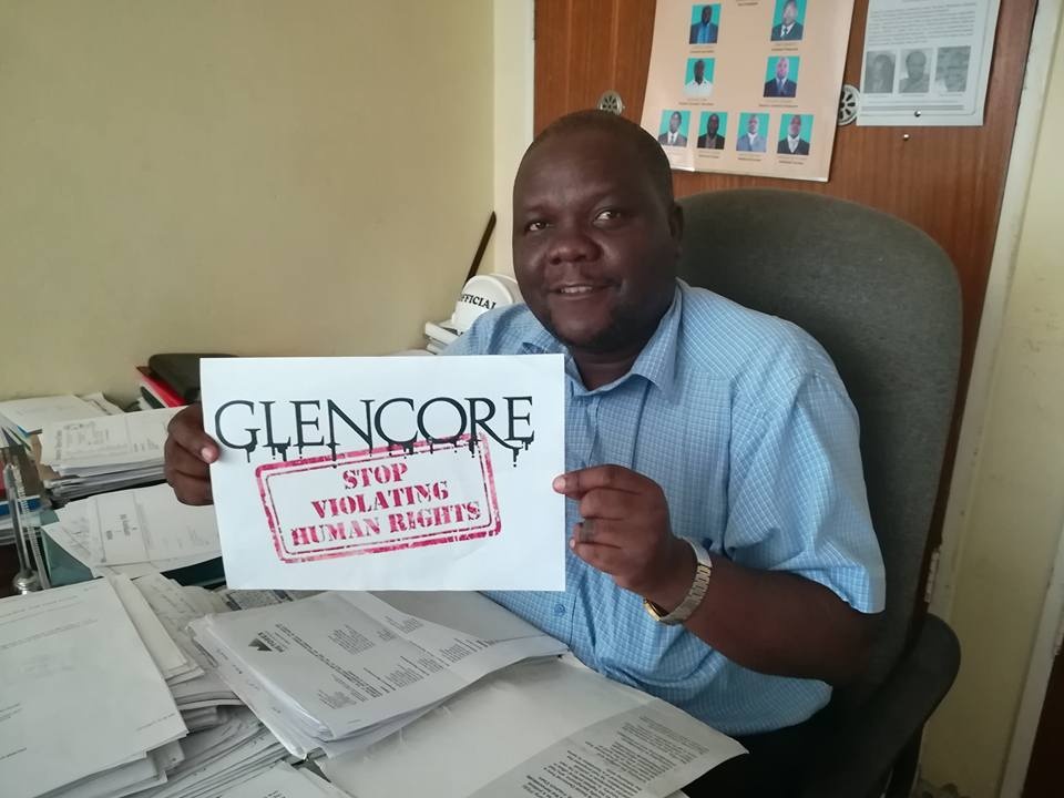 Unions take action against Glencore ahead of investor call | IndustriALL