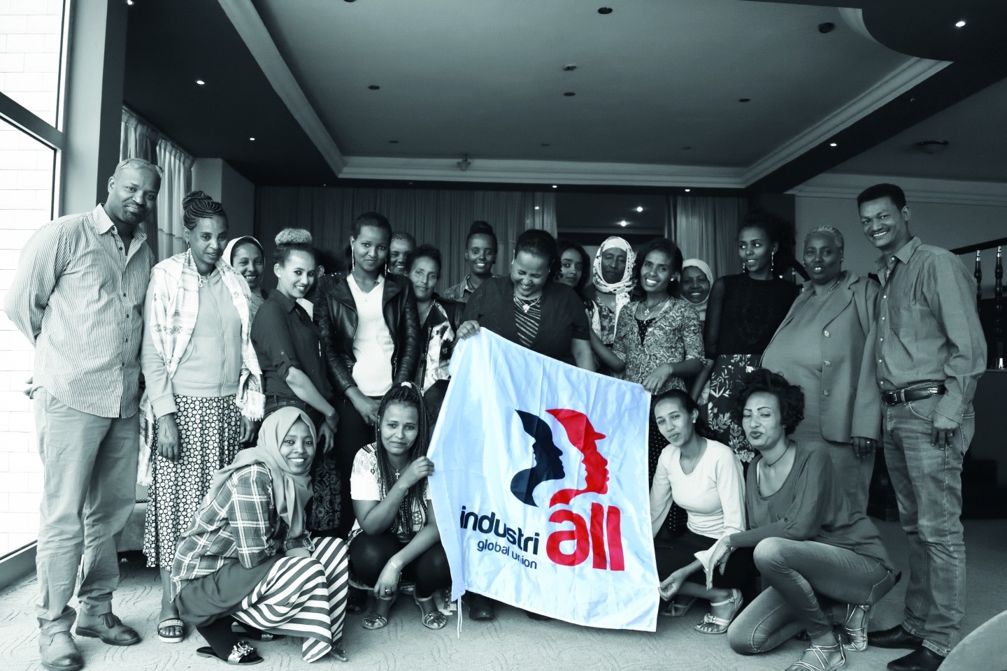 PROFILE: Organizing in the garment and textile sector in Ethiopia ... PROFILE: Organizing in the garment and textile sector in Ethiopia ...