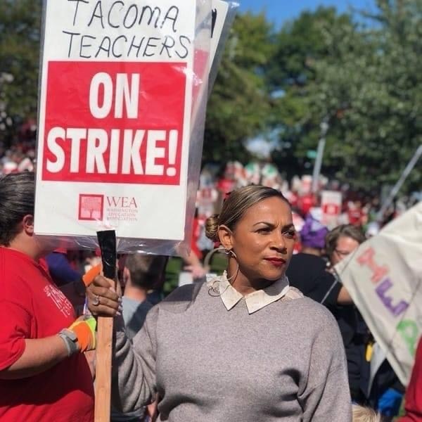 INTERVIEW: April Sims | IndustriALL