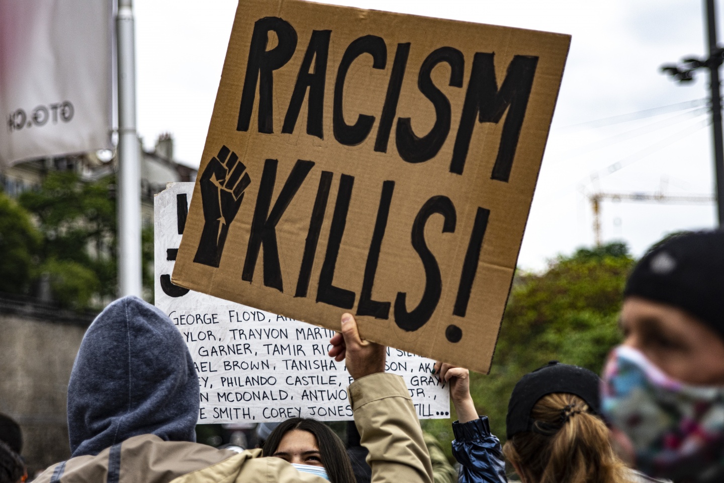 ARTÍCULO DE FONDO: Black Lives Matter: en nuestras calles, en nuestros ...