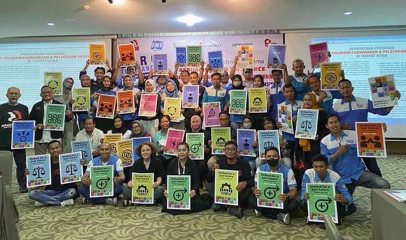 SPECIAL REPORT – safeguarding workers’ rights along the supply chain ...