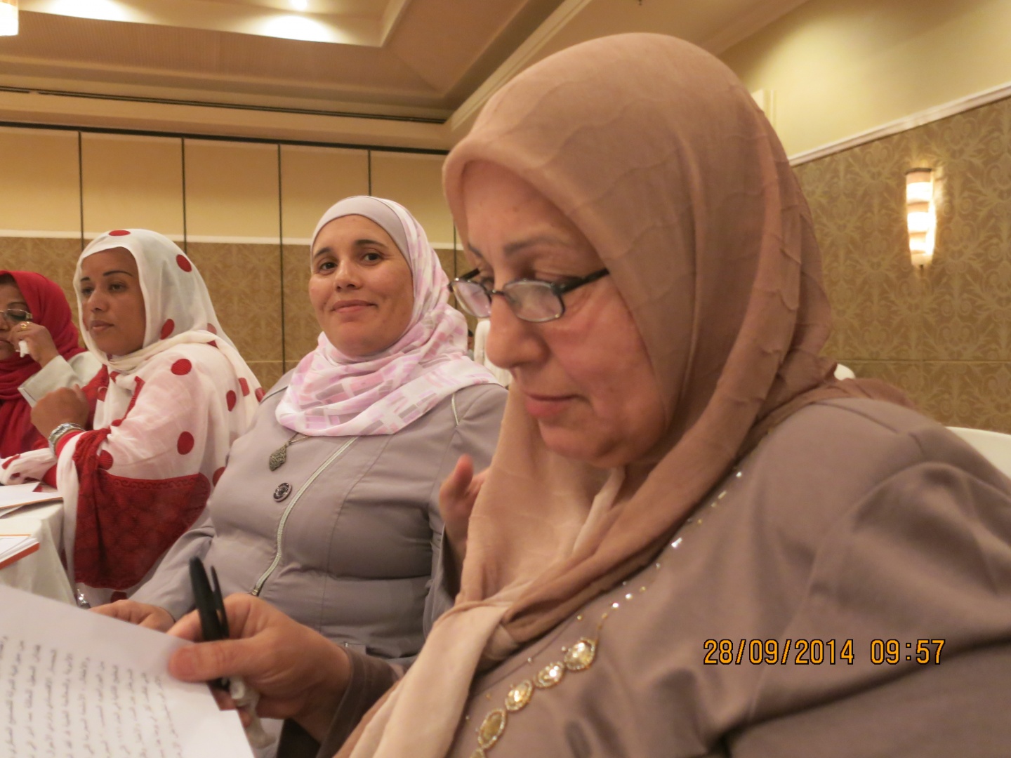 Arab women strengthen network to fight for rights | IndustriALL