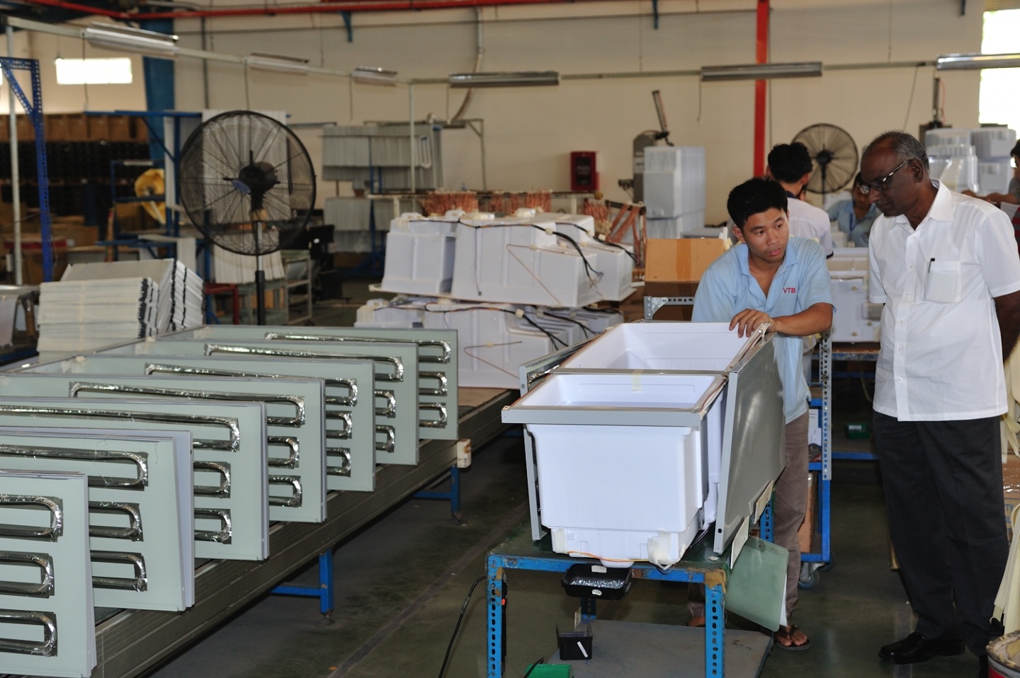 IndustriALL ICT, Electrical and Electronic Steering Committee Meeting ...