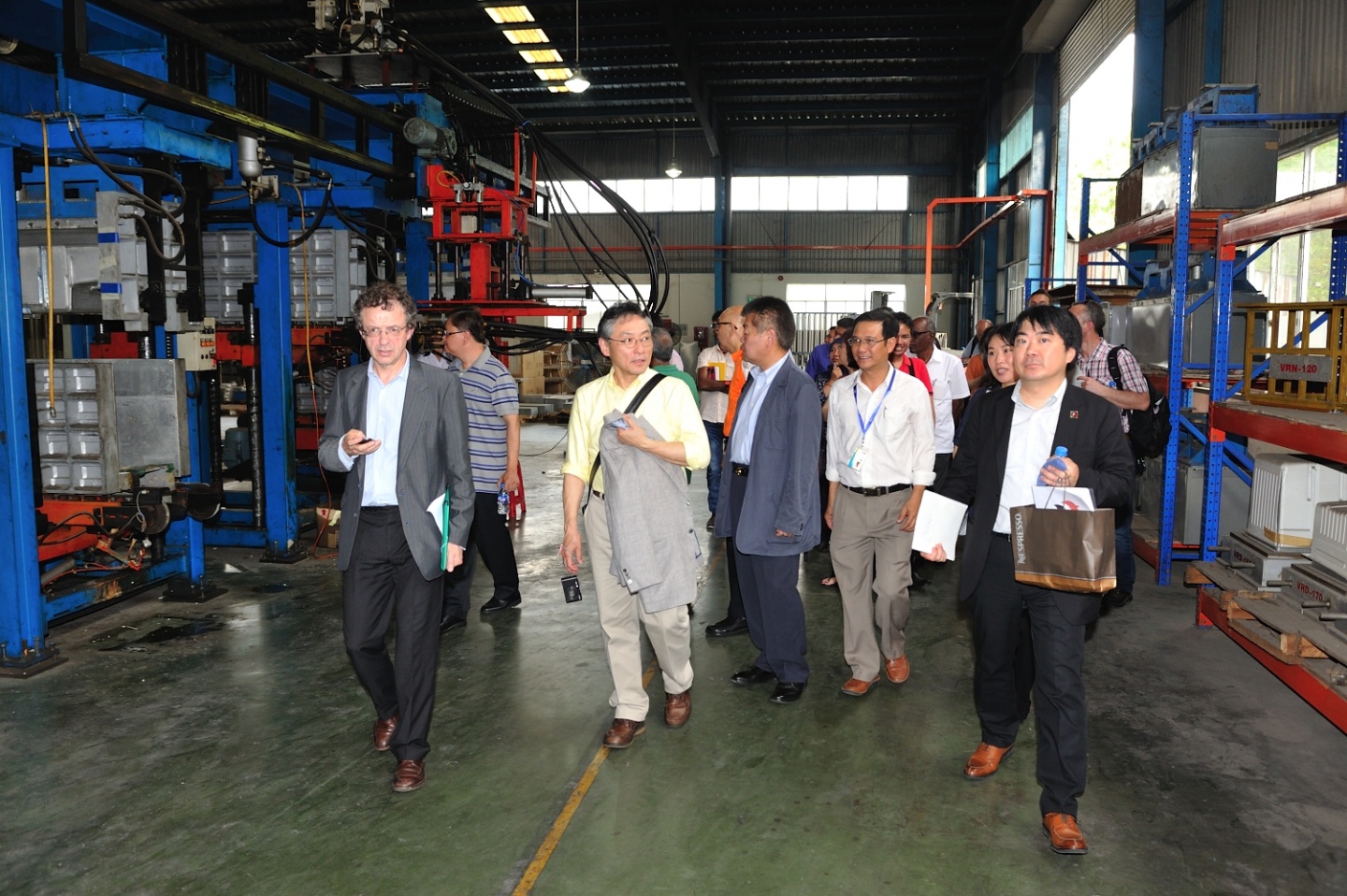 IndustriALL ICT, Electrical and Electronic Steering Committee Meeting ...