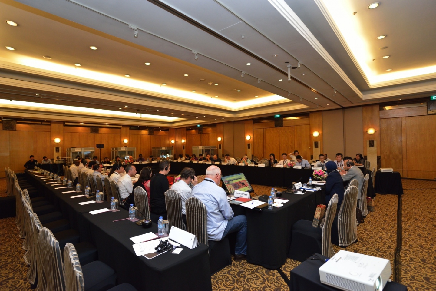 IndustriALL ICT, Electrical and Electronic Steering Committee Meeting ...