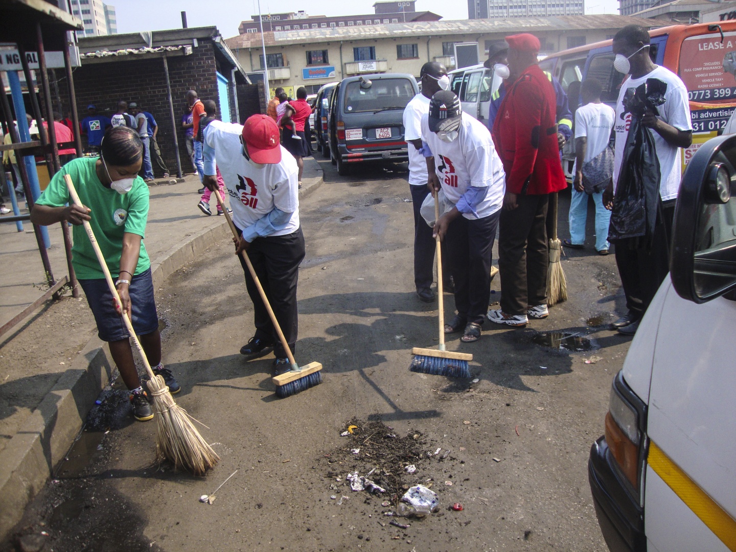 ZIMBABWE | IndustriALL