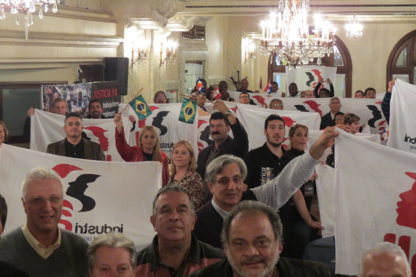 Trade union movement’s solidarity and unity in Latin America and the ...