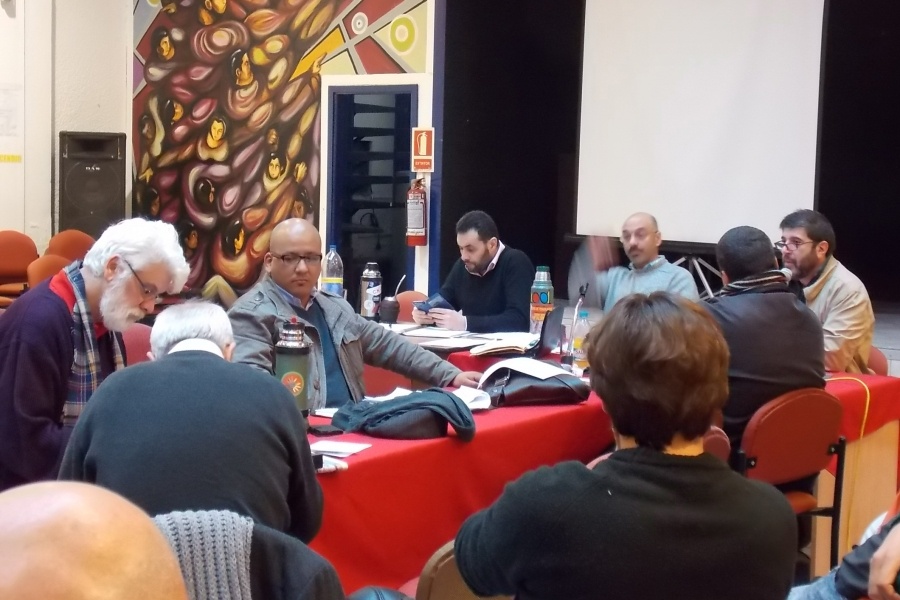 El PIT CNT continúa el plan de acción y acuerda un paro para el 17 de ... El PIT CNT continúa el plan de acción y acuerda un paro para el 17 de ...