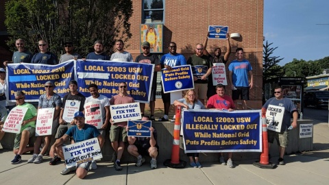 lockout union