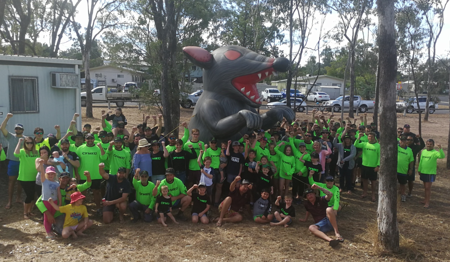 Locked out - Glencore moves to replace Oaky North miners with ...