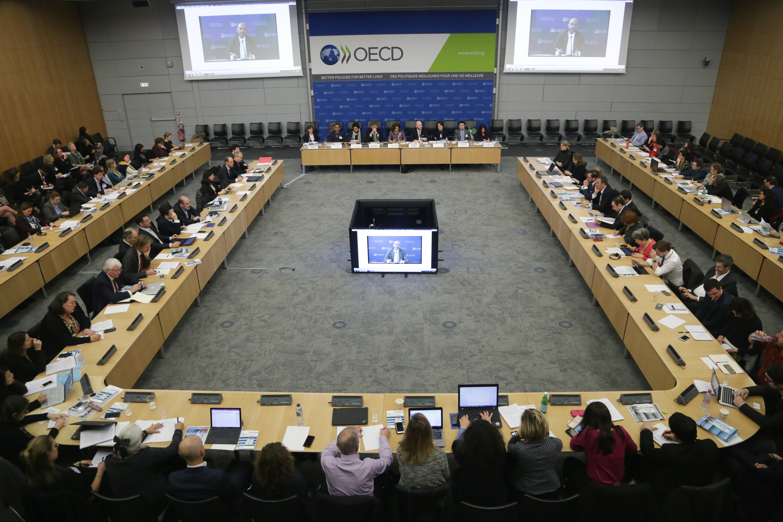 OECD launches guidelines for garment and footwear sector | IndustriALL