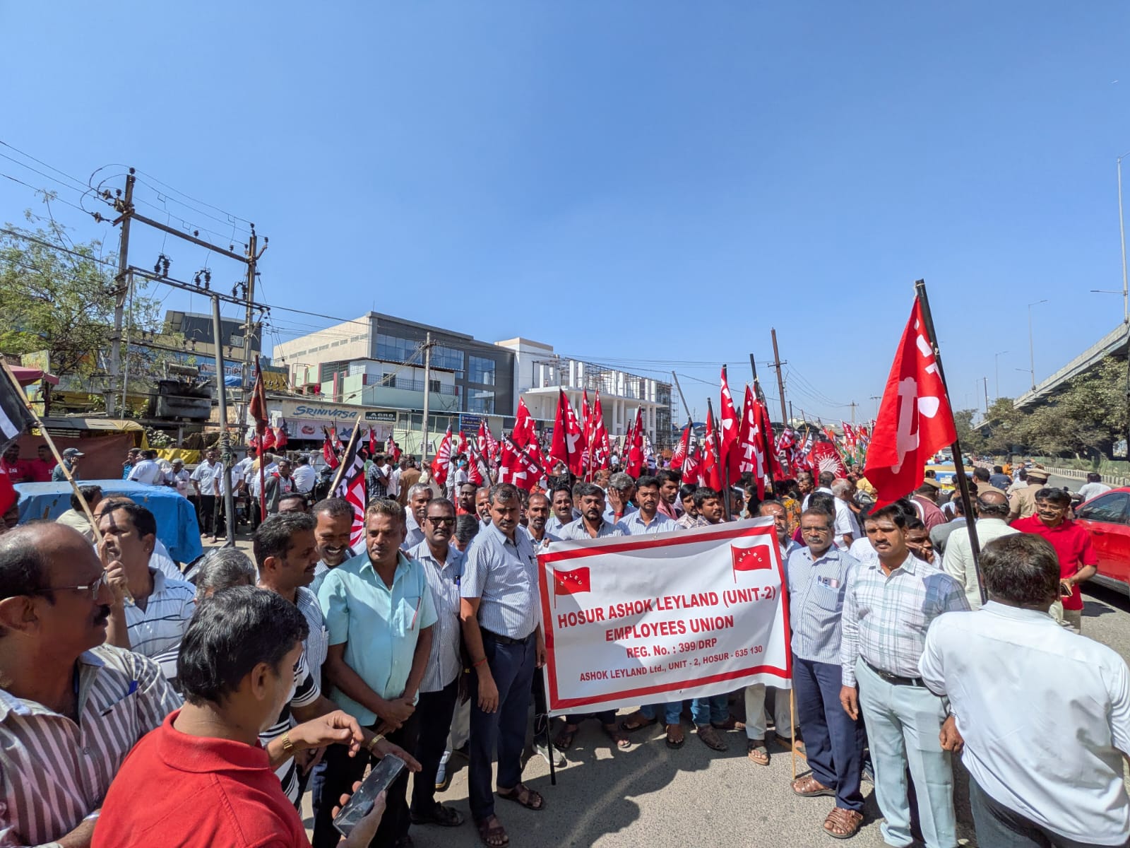 India: 300 million workers mobilize - industriall-union