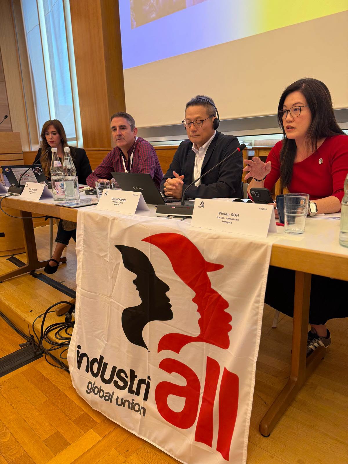 Unions AI Future of Work Challenges and Strategies