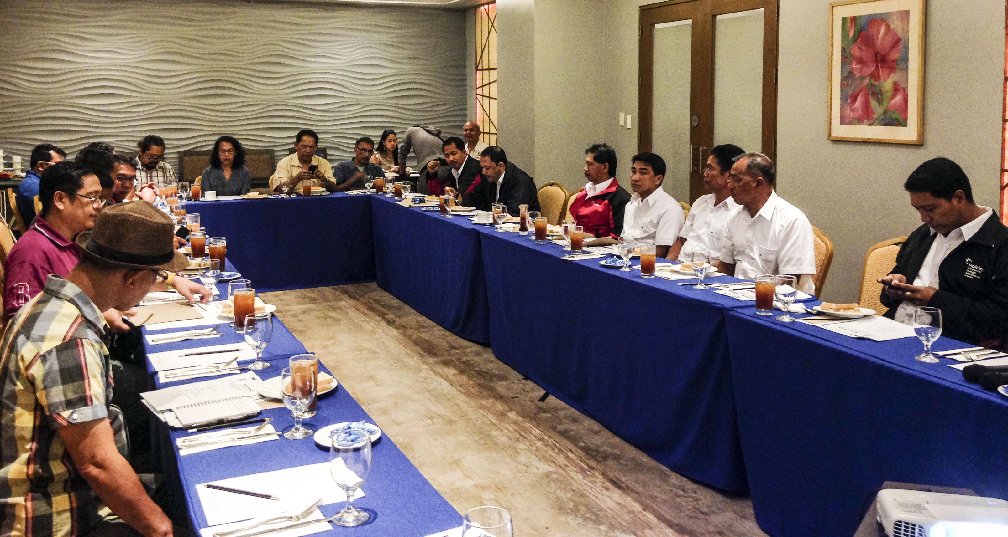 Philippines: Lafarge-Holcim unions consolidate forces - industriall-union