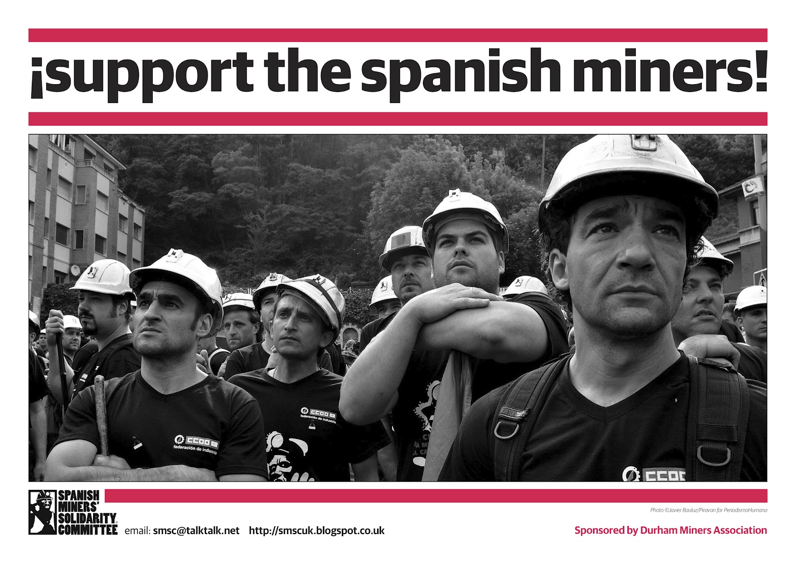 Spanish coal unions win landmark Just Transition deal - industriall-union