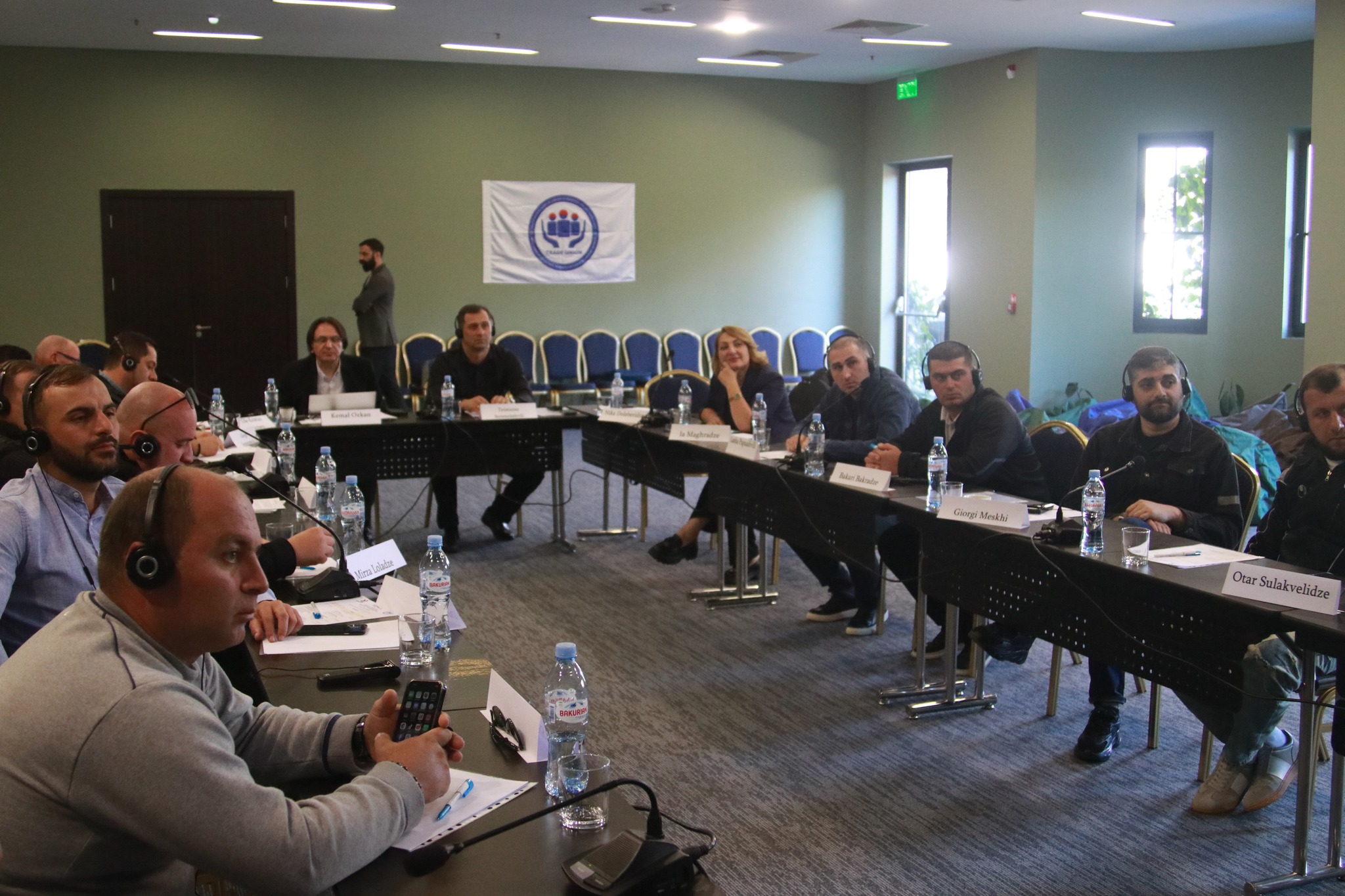 Young workers organize in Georgia - industriall-union