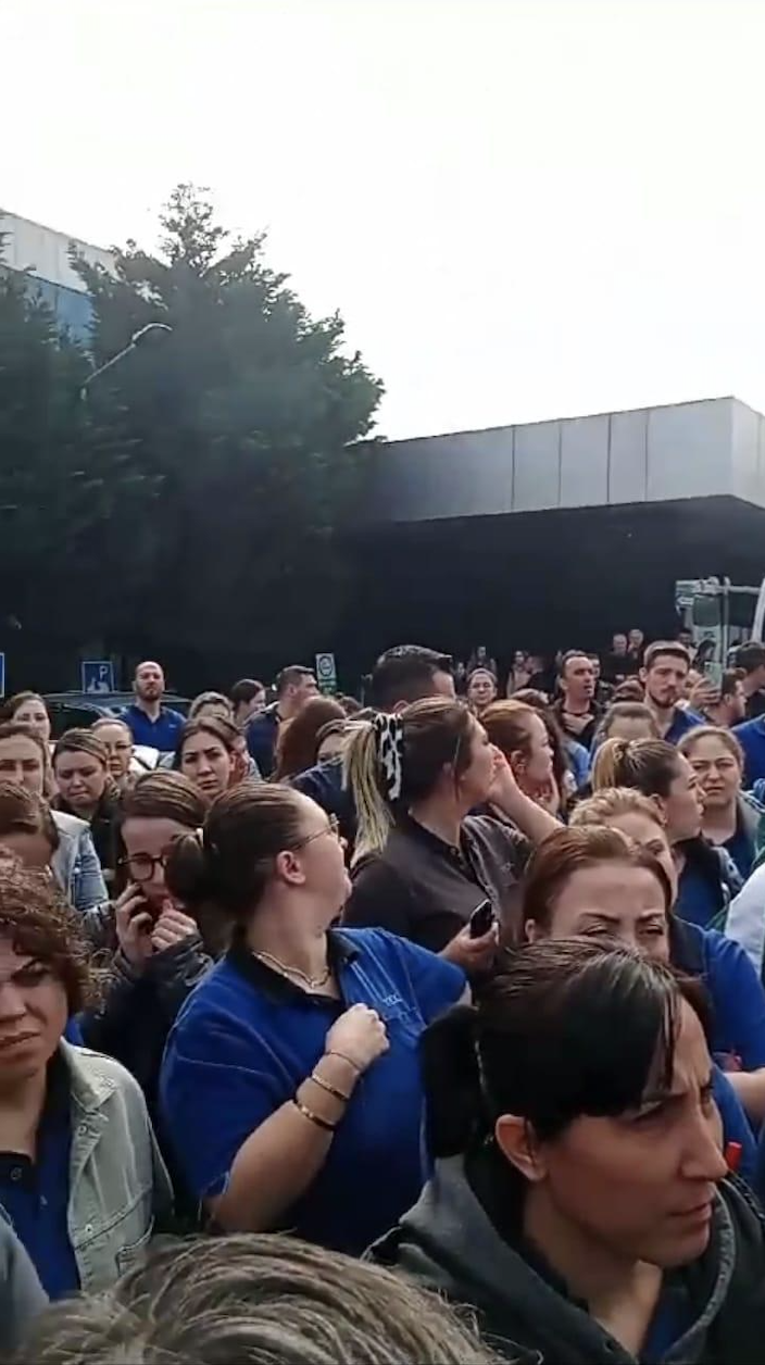 Union busting in Türkiye - industriall-union
