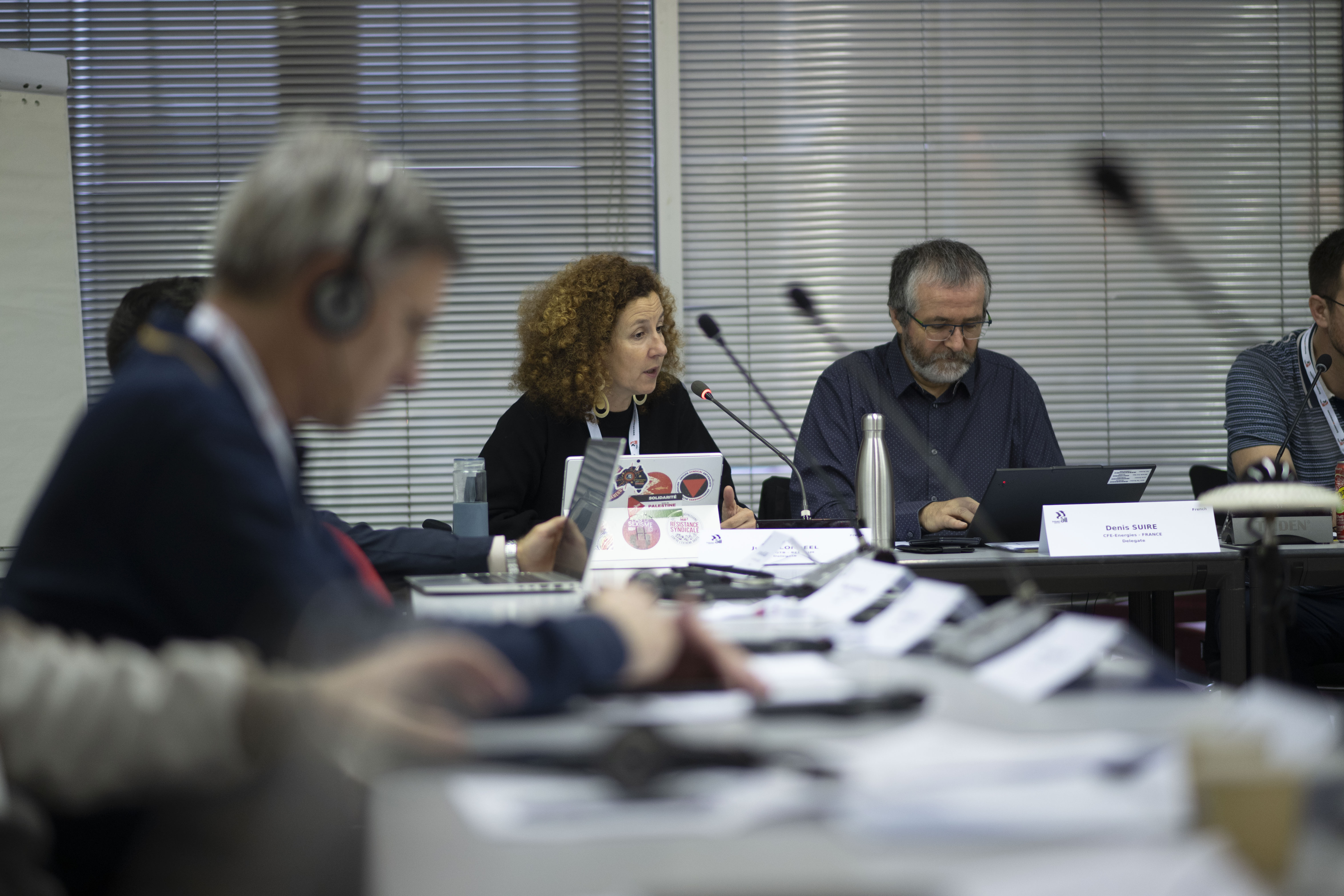 GSK workers build their first worldwide union network - industriall-union