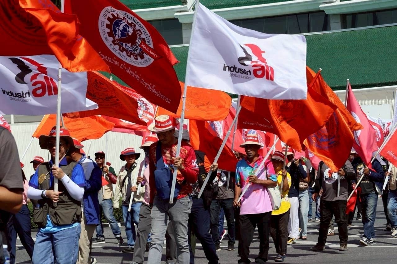 Thai labour coalition steps up push for ratification of ILO Conventions ...