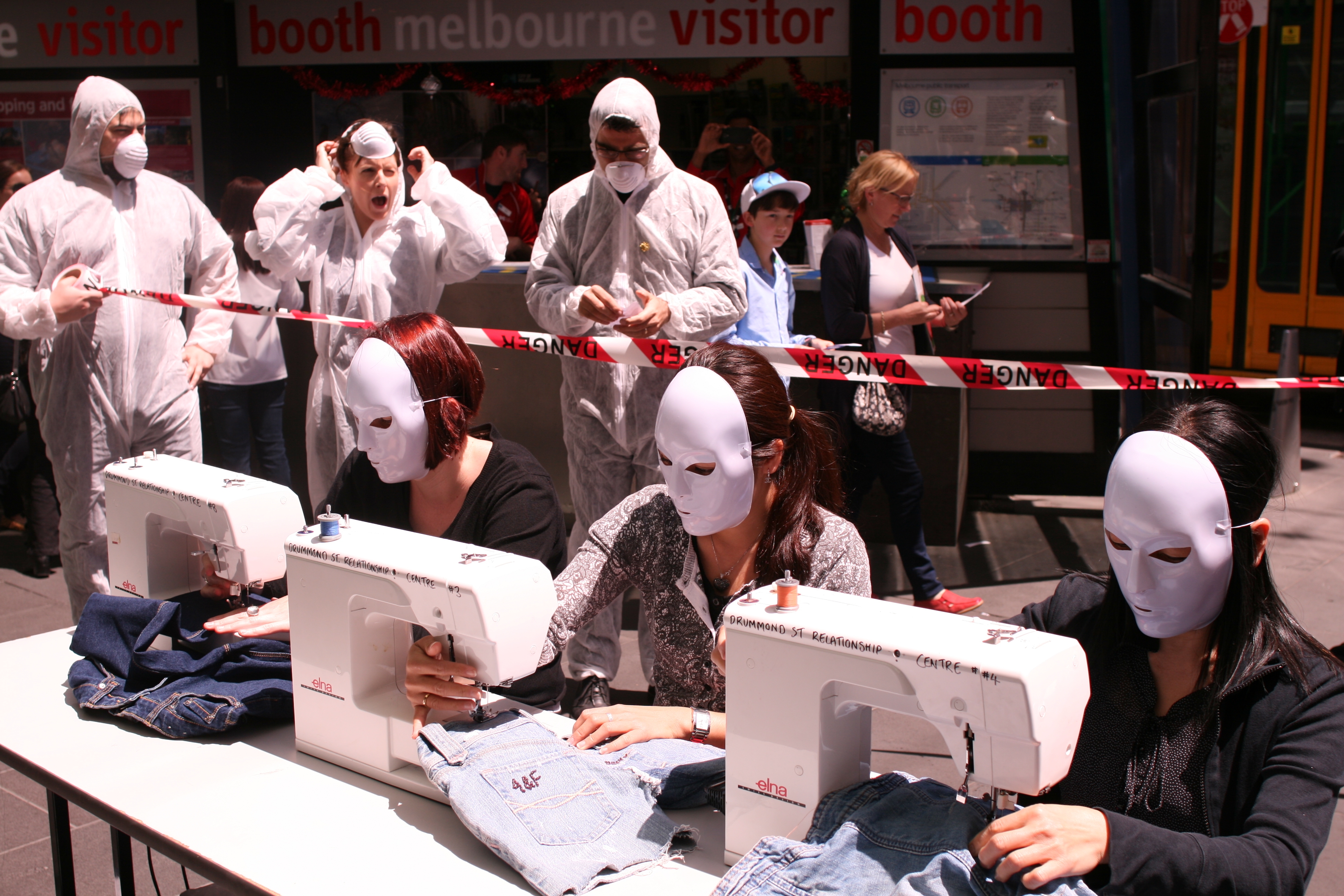 JUST GROUP – “Just sign it” - industriall-union