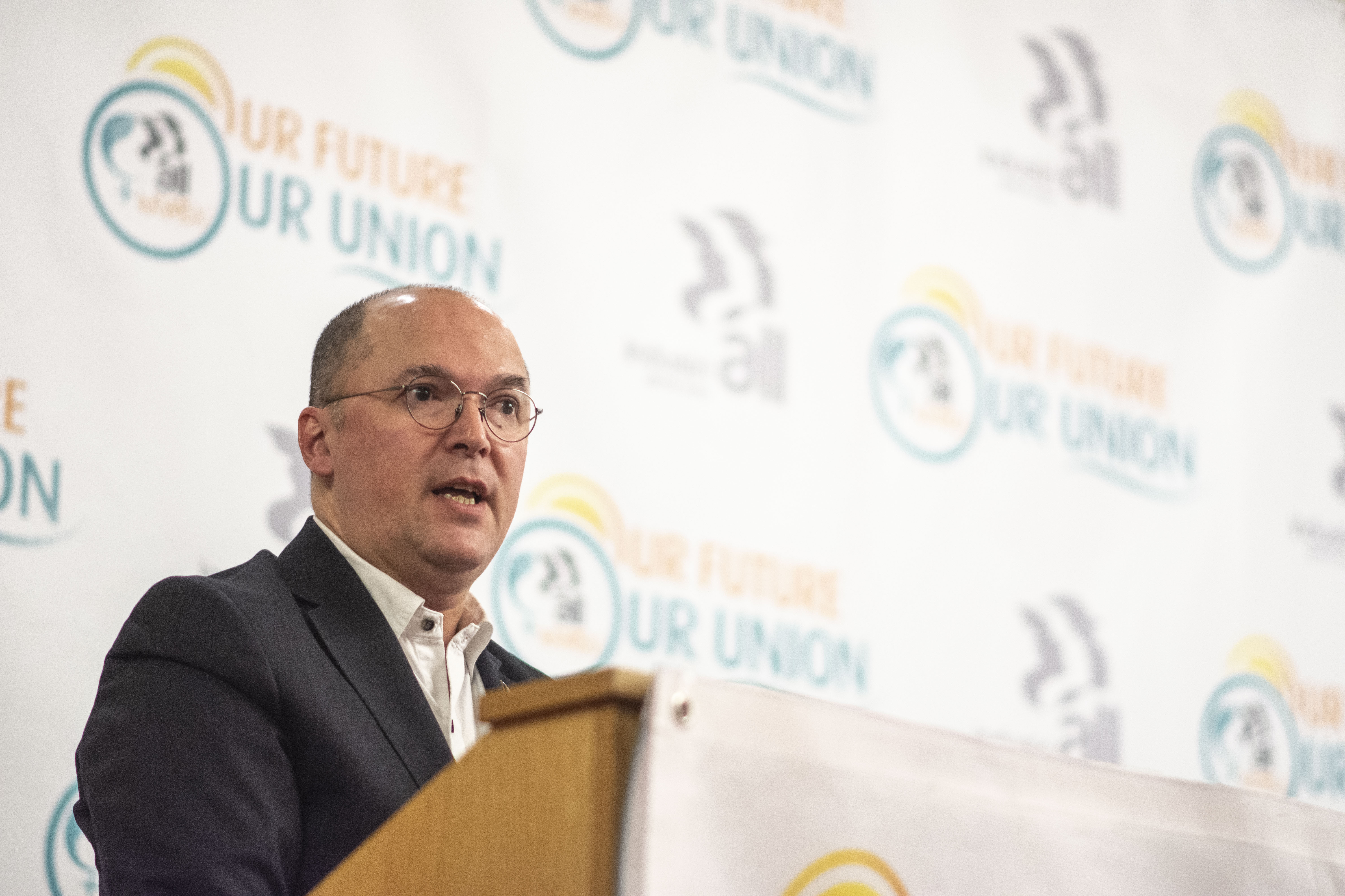 Towards IndustriALL’s third Congress: “Amandla Awethu – United for a ...